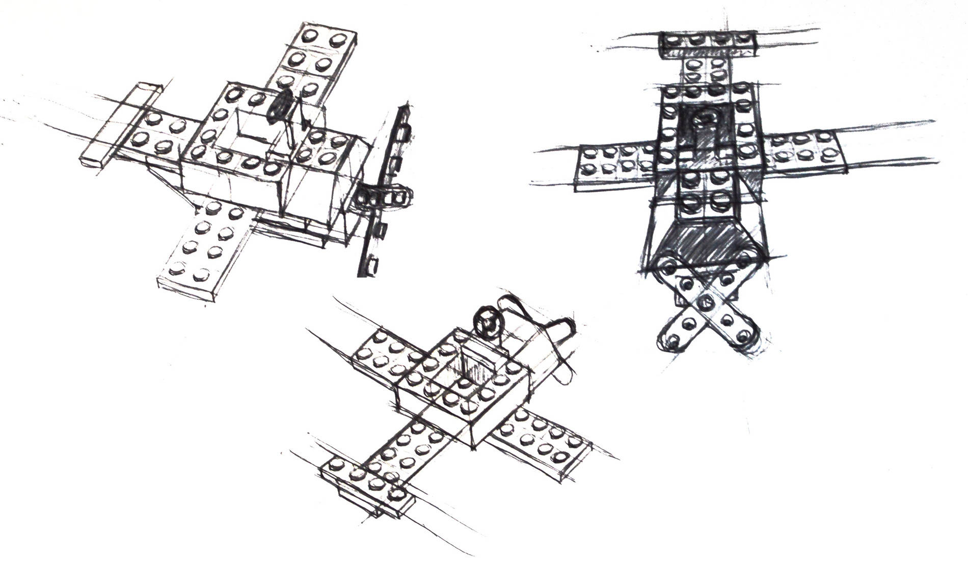 Notre idée pour le prototype
