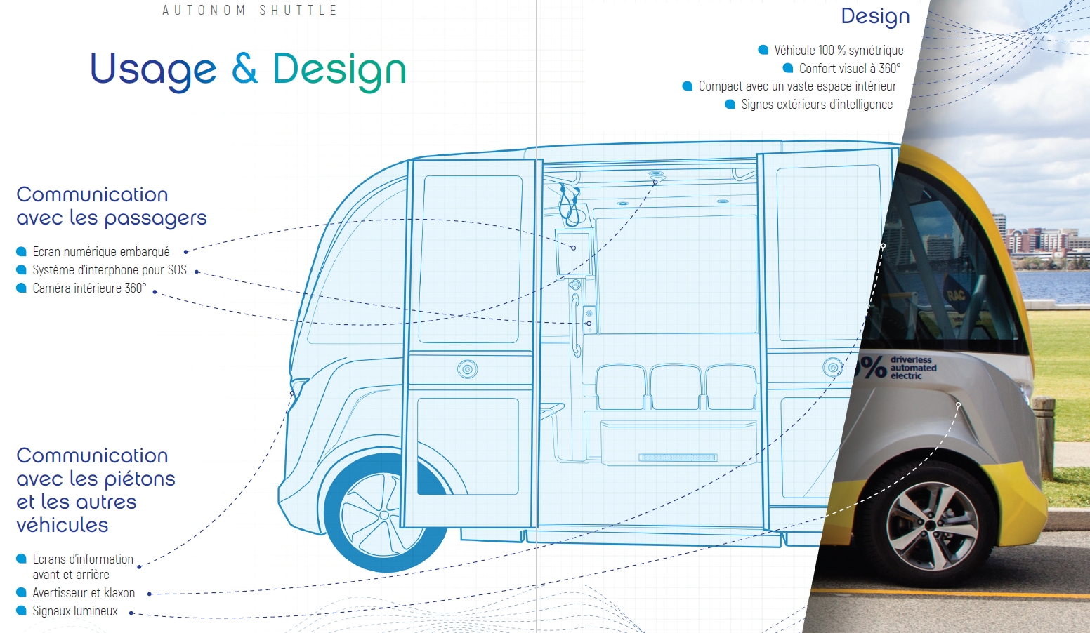 Etape 2 - "Expérimentation" : les informations et signaux nécessaires ...