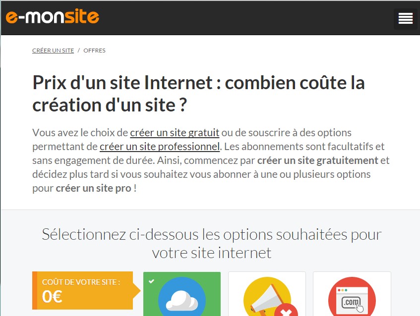 Choix d'un outils de diffusion